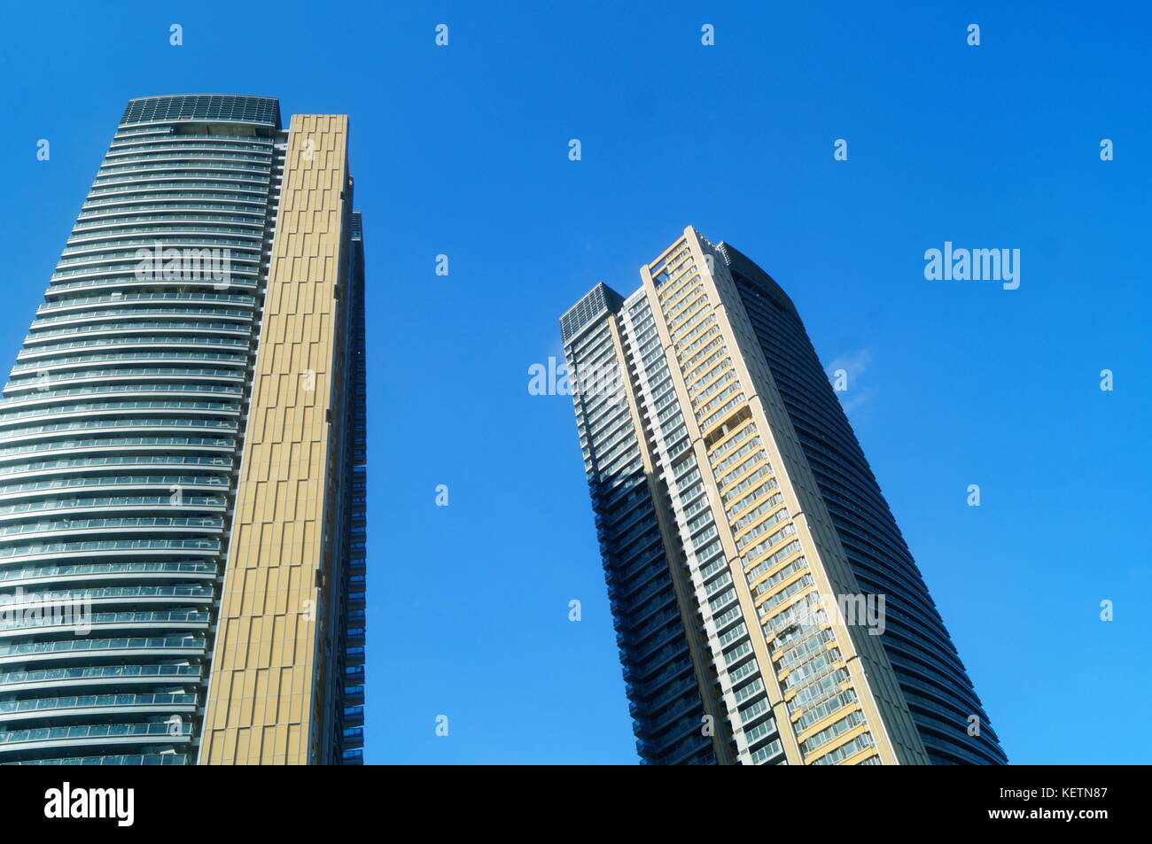 High rise buildings in Shekou, Shenzhen, China Stock Photo - Alamy