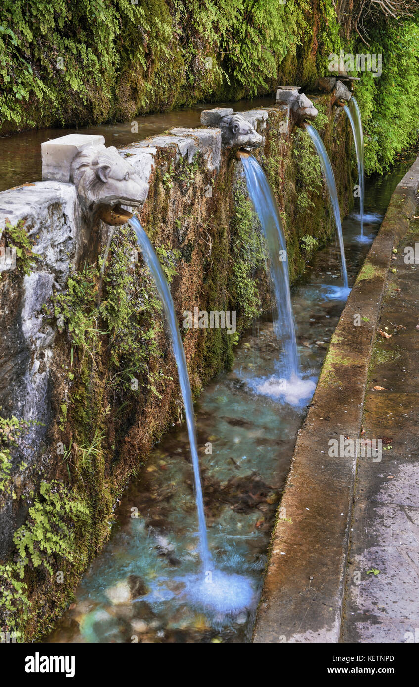 Menites village hi-res stock photography and images - Alamy