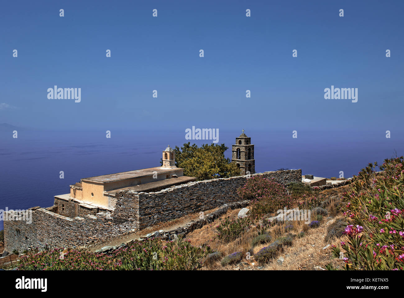 Andros capital hi-res stock photography and images - Alamy