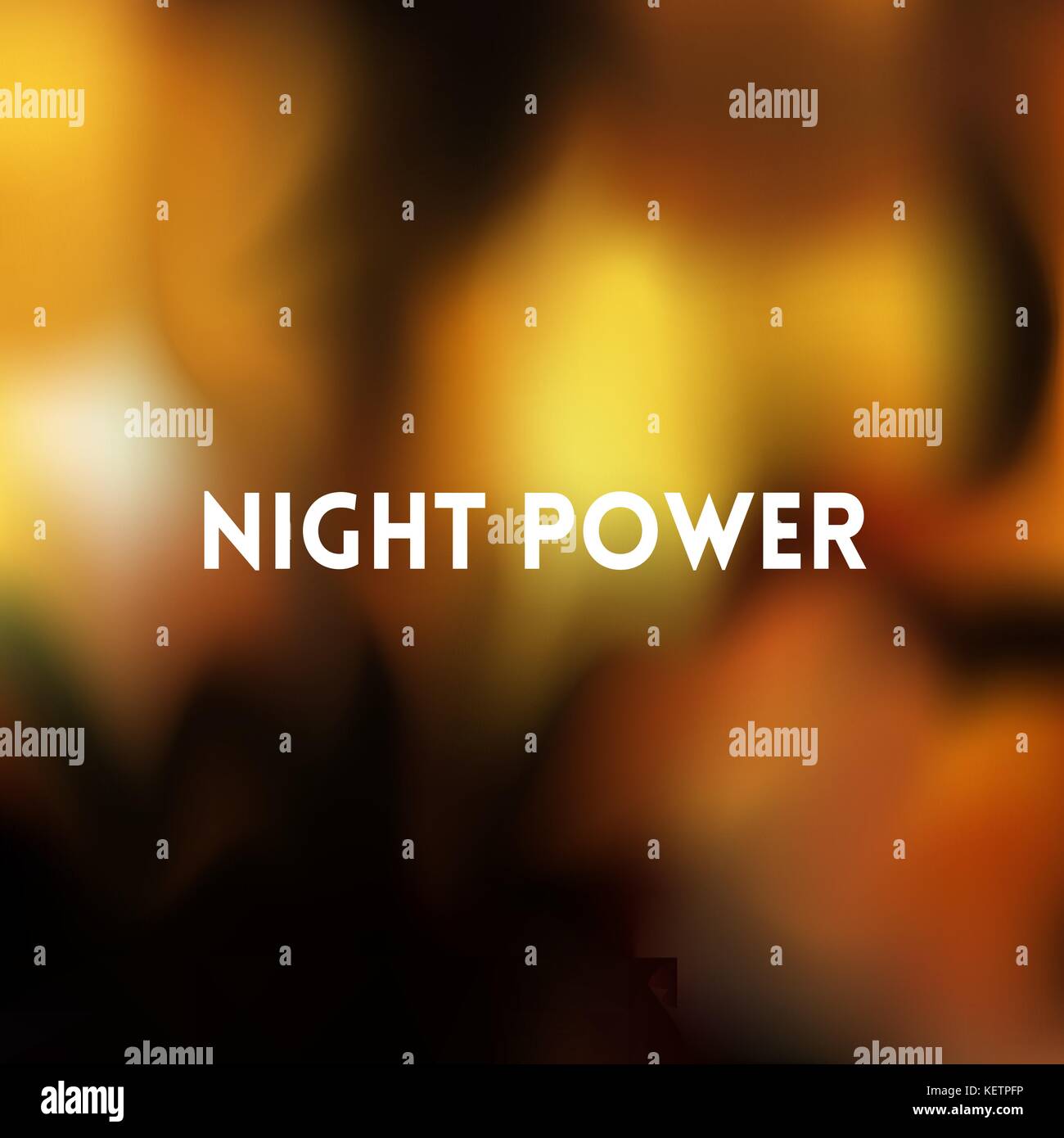 square blurred background - dark brown pastel colors With motivating ...