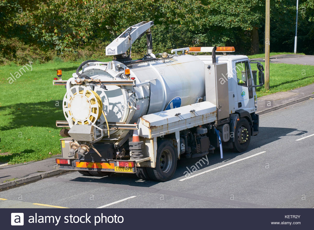 Sewer Cleaning Stock Photos & Sewer Cleaning Stock Images - Alamy