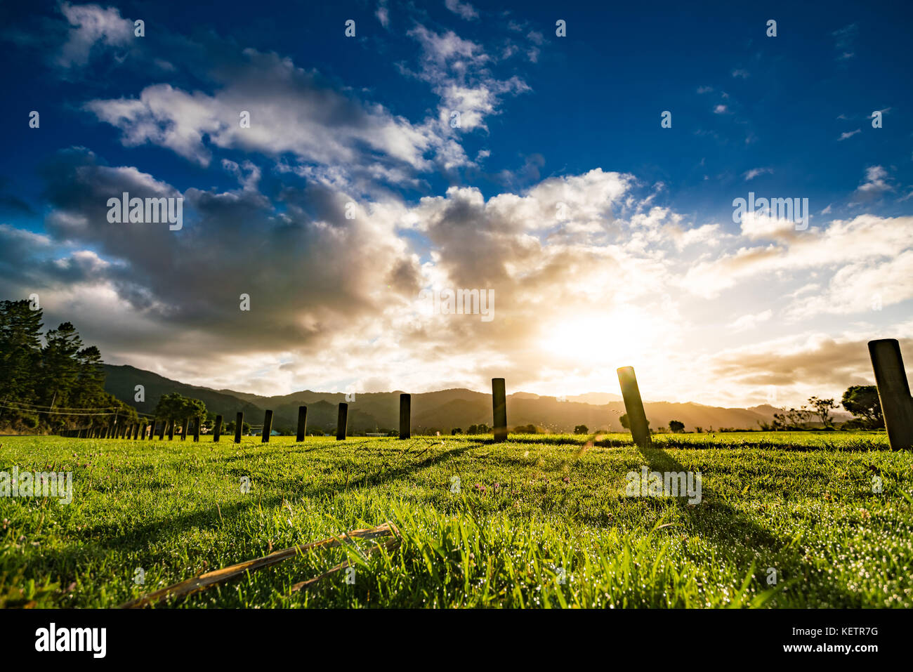 Sunrise Farm Photos Farm Sunrise Stock Photos, Royalty Free Farm