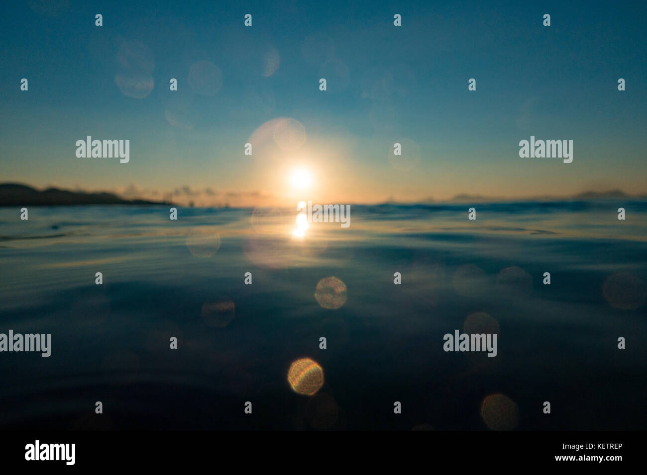 Underwater panorama hi-res stock photography and images - Alamy