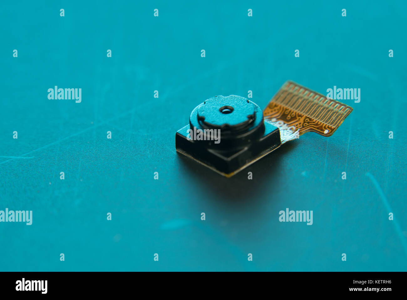 camera module for mobile phone Stock Photo - Alamy