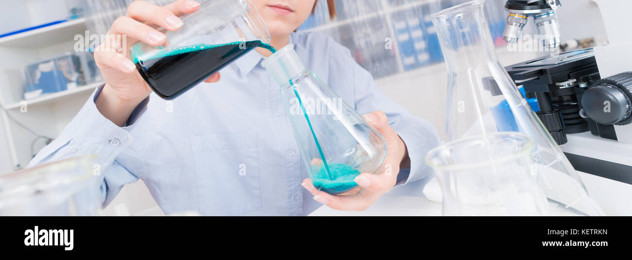 Research on the safety of food colors Stock Photo - Alamy