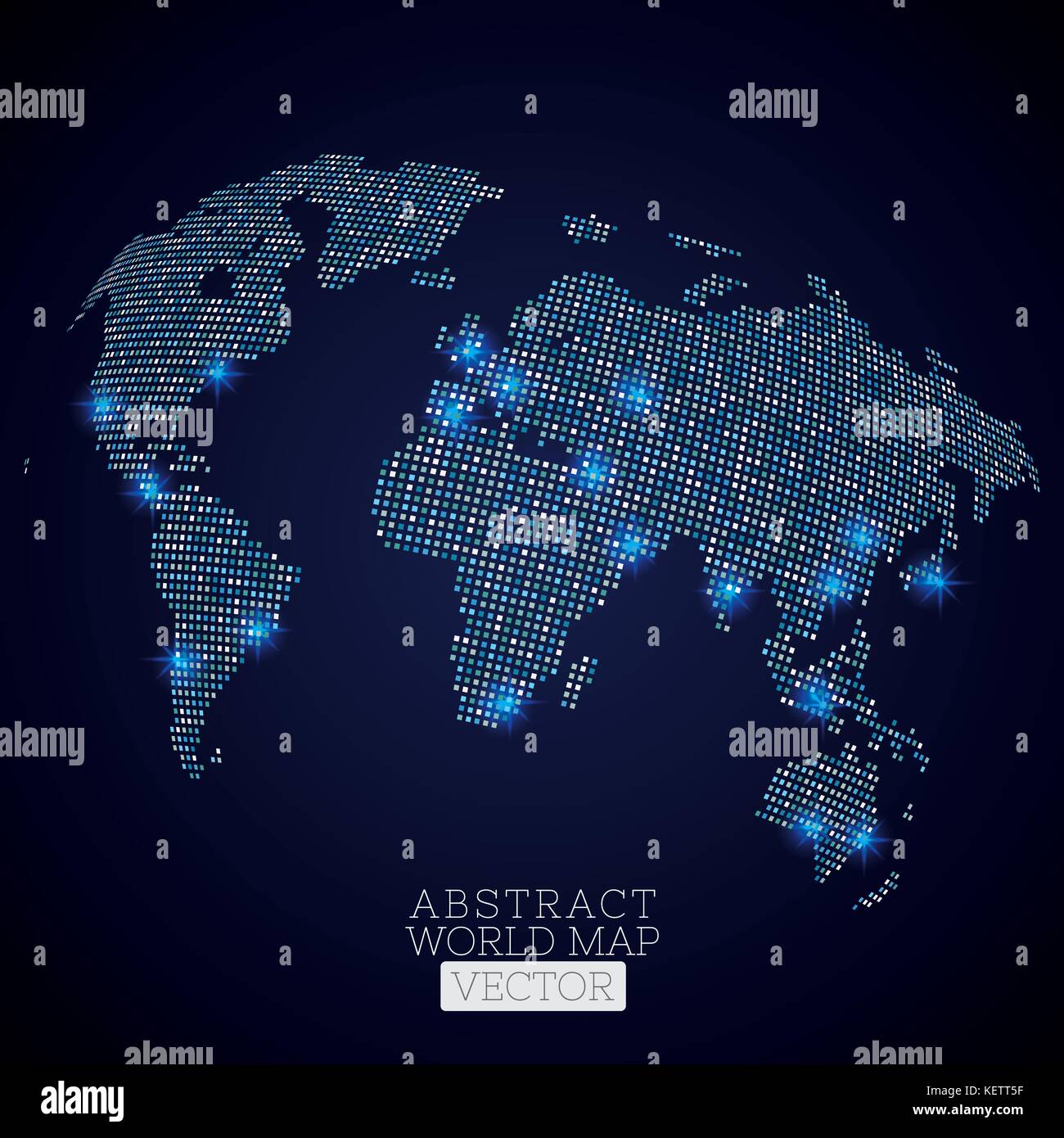 Locations worldwide Stock Vector Images - Alamy
