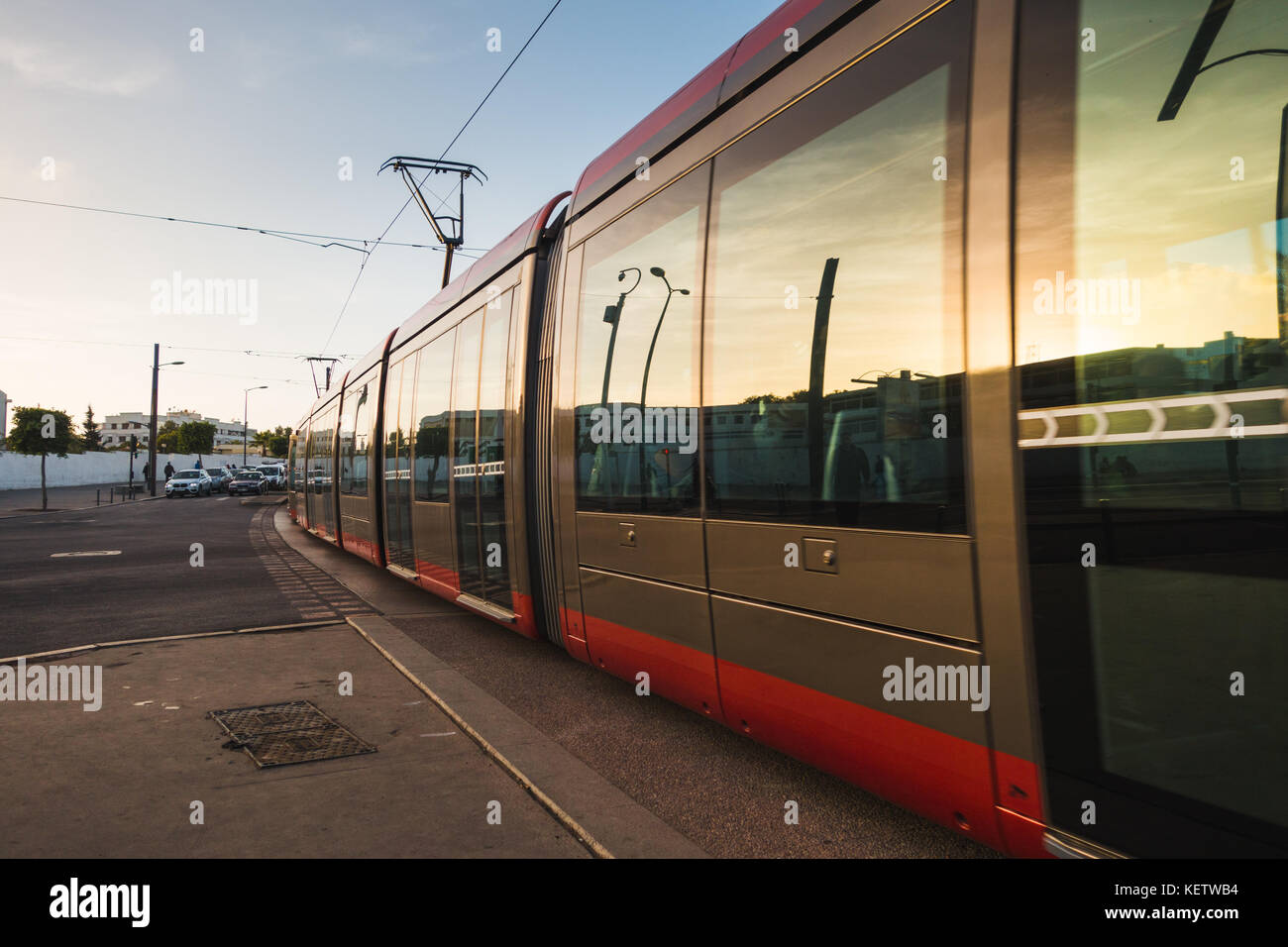 Railway In Morocco High Resolution Stock Photography and Images - Alamy