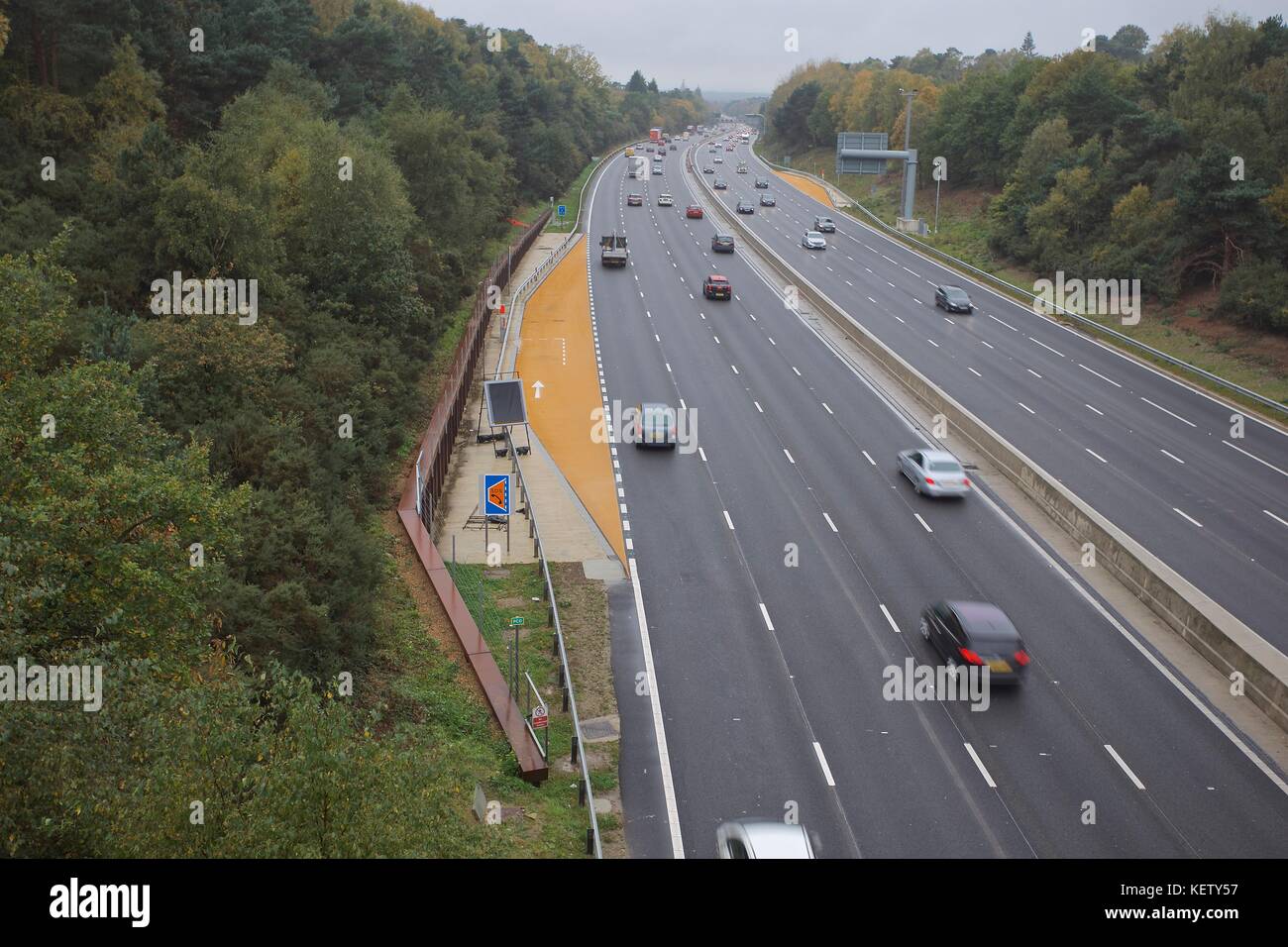 Smart highway hi-res stock photography and images - Alamy