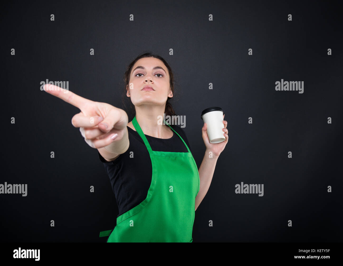 Rejection finger hi-res stock photography and images - Alamy