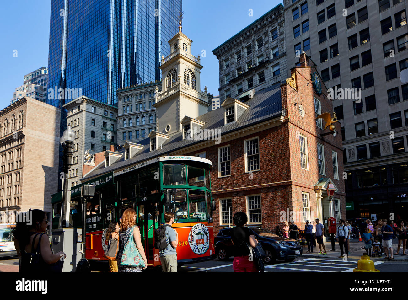Old east boston massachusetts hi-res stock photography and images - Alamy