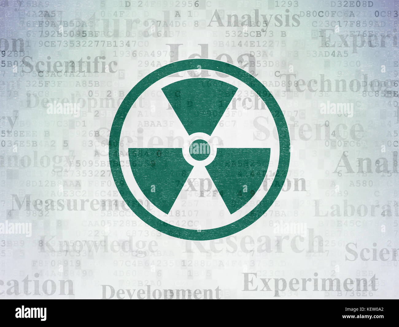 Gray background radiation hi-res stock photography and images - Alamy