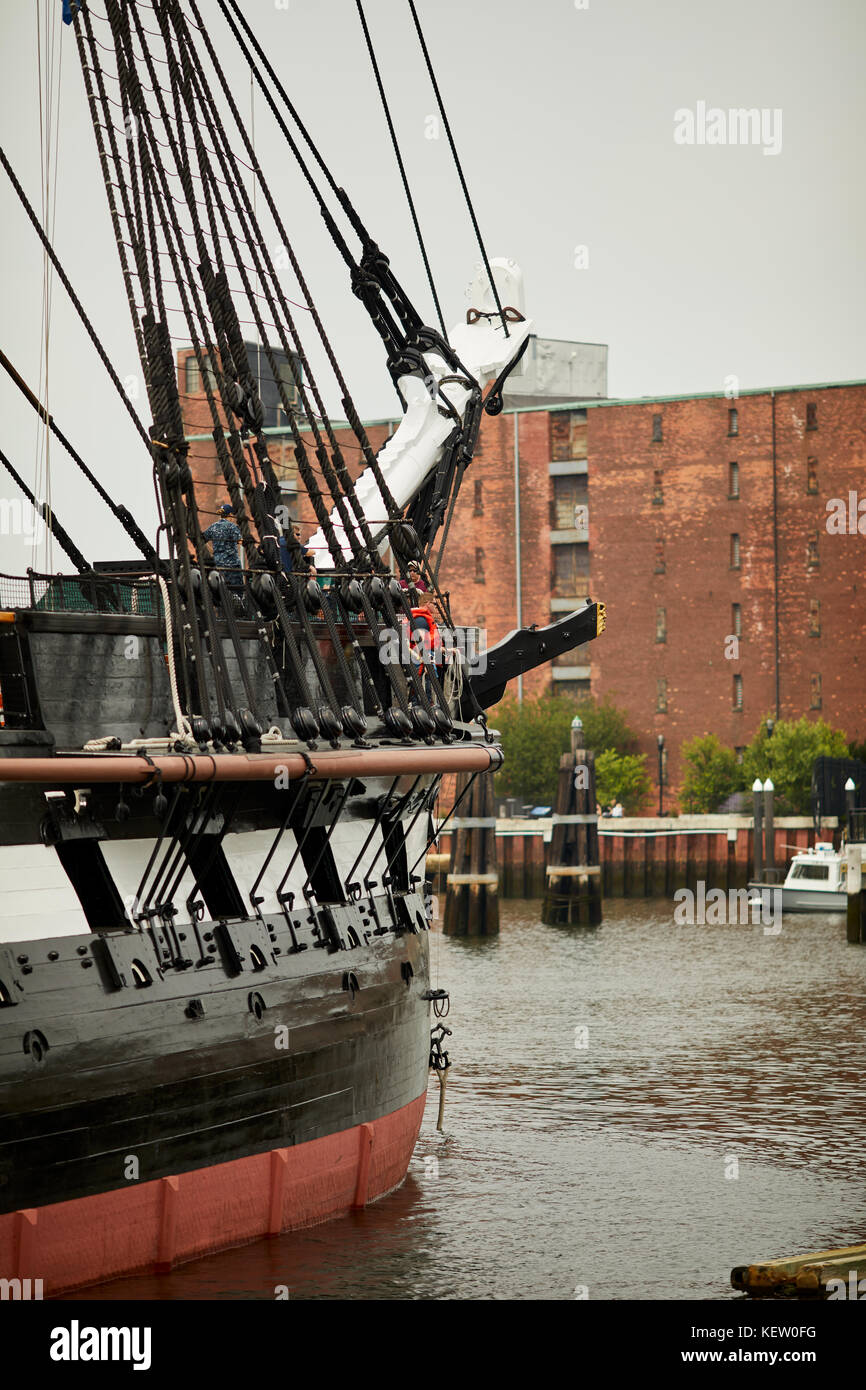 Boston Massachusetts New England North America USA, Navy Yard landmark ...