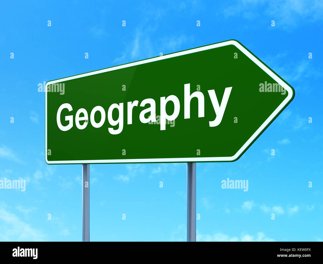 Geography sign hi-res stock photography and images - Alamy