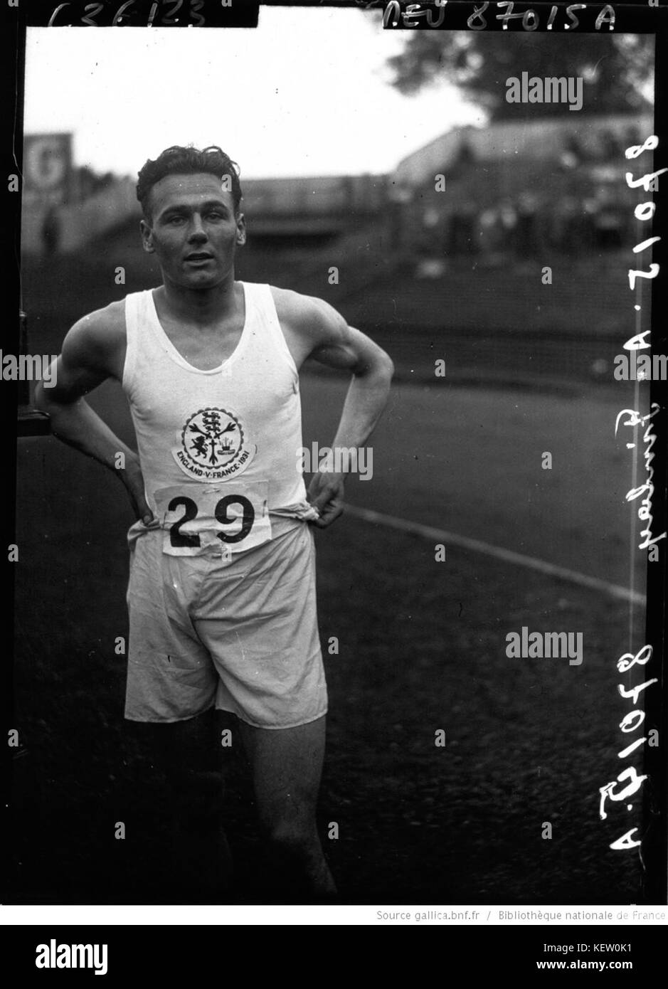 Don Finlay 1931 Stock Photo - Alamy