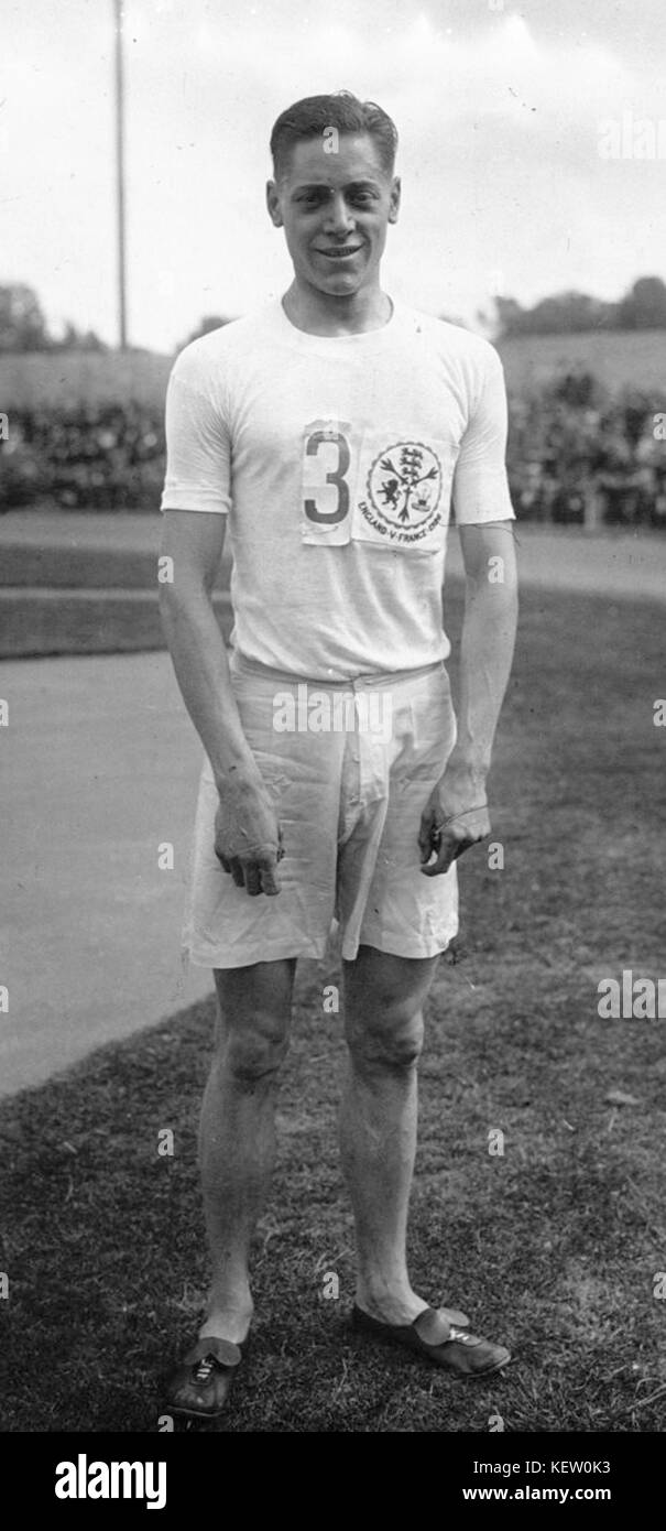 Cyril Gill 1926 Stock Photo - Alamy