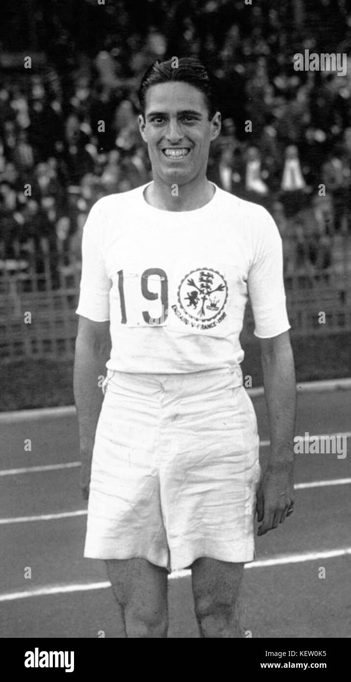 Douglas Lowe 1926 Stock Photo - Alamy