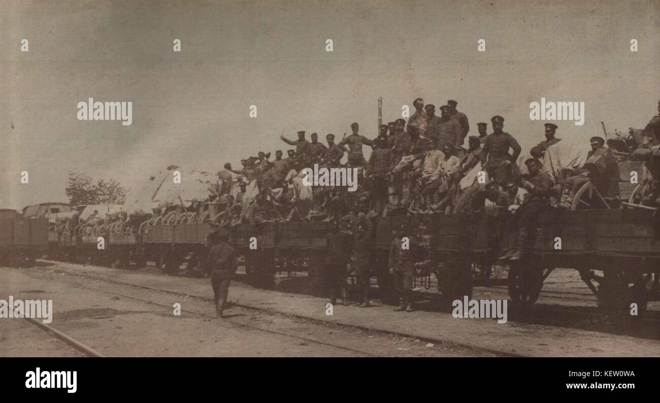 World war 1 first world war the great war hi-res stock photography and ...