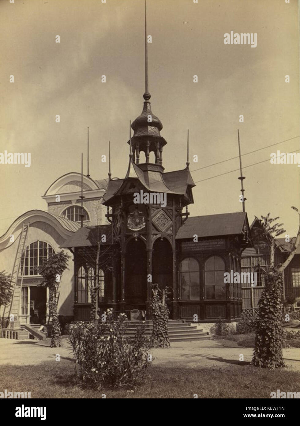 International fair plovdiv hi-res stock photography and images - Alamy