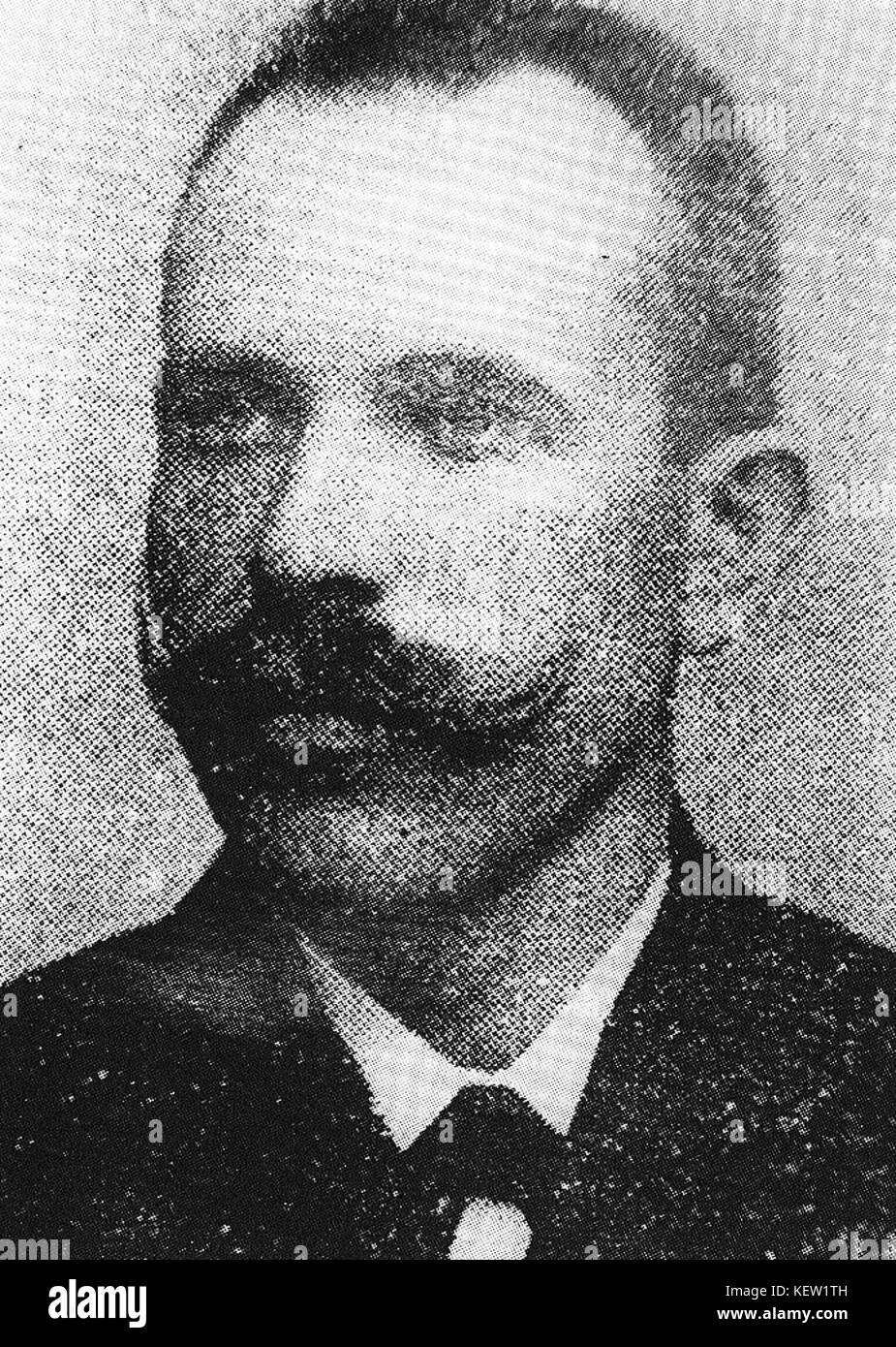Anton Schlinger (1870 1912 Stock Photo - Alamy
