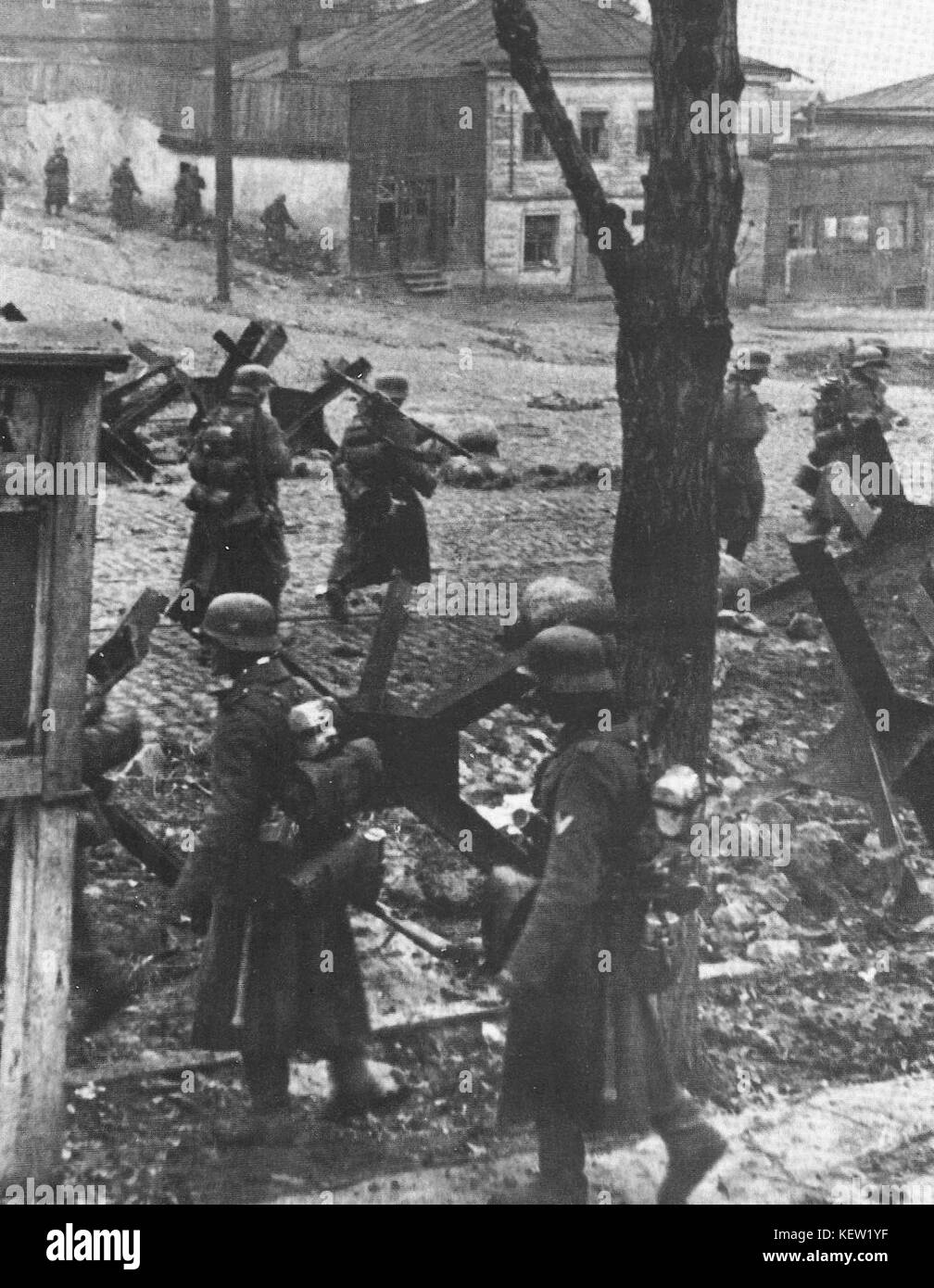 A reference to the 57th Division, possibly involved in military ...