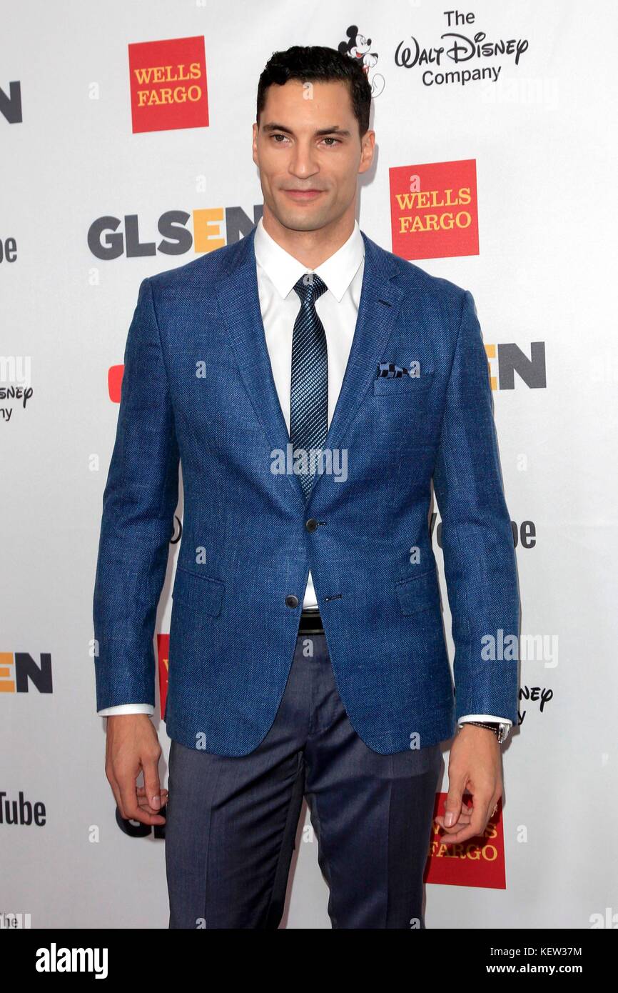 Beverly Hills, CA. 20th Oct, 2017. Fabrice Calmels at arrivals for 2017 ...