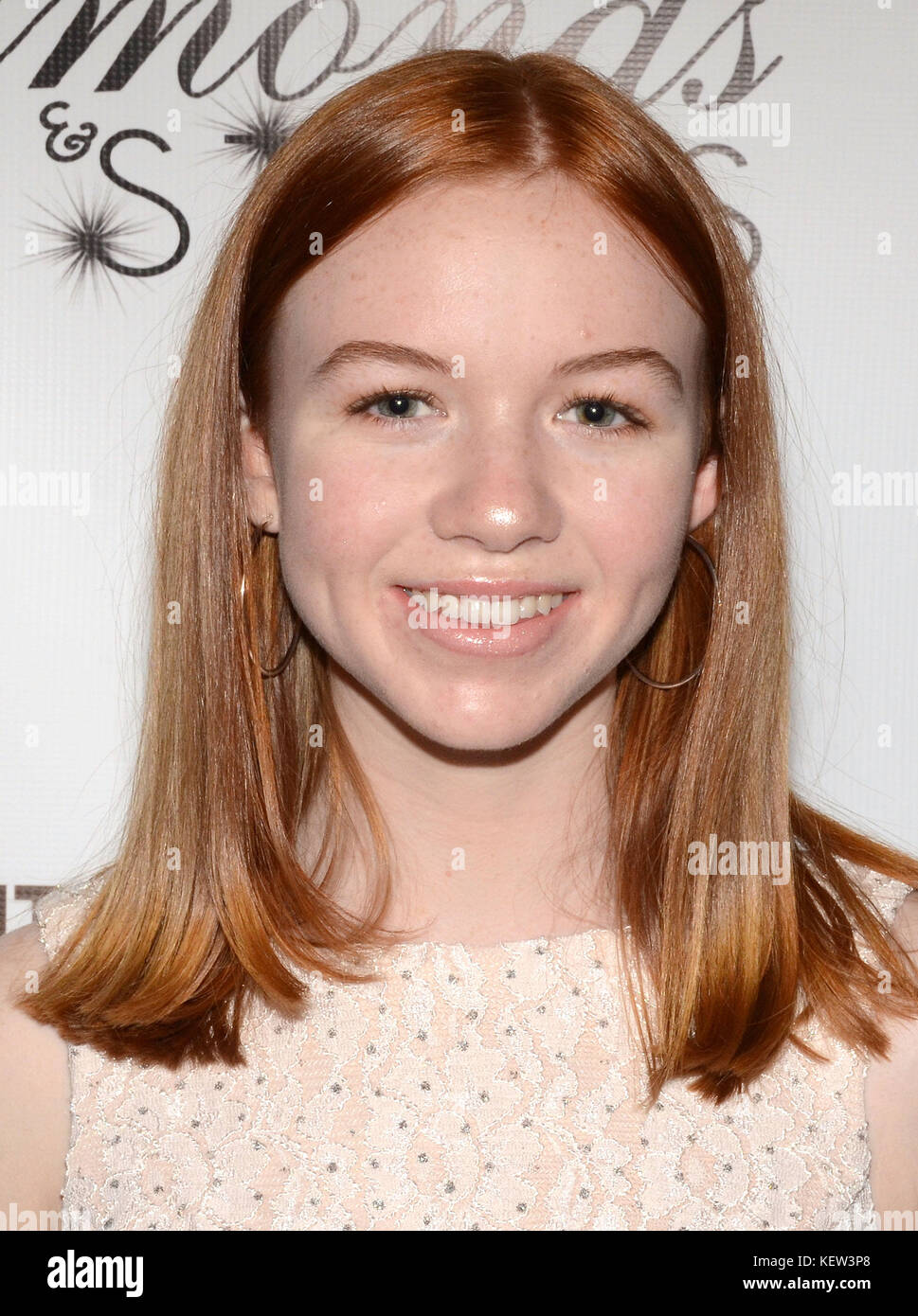 Westlake Village, California, USA. 22nd Oct, 2017. ABBY DONNELLY. 12th ...