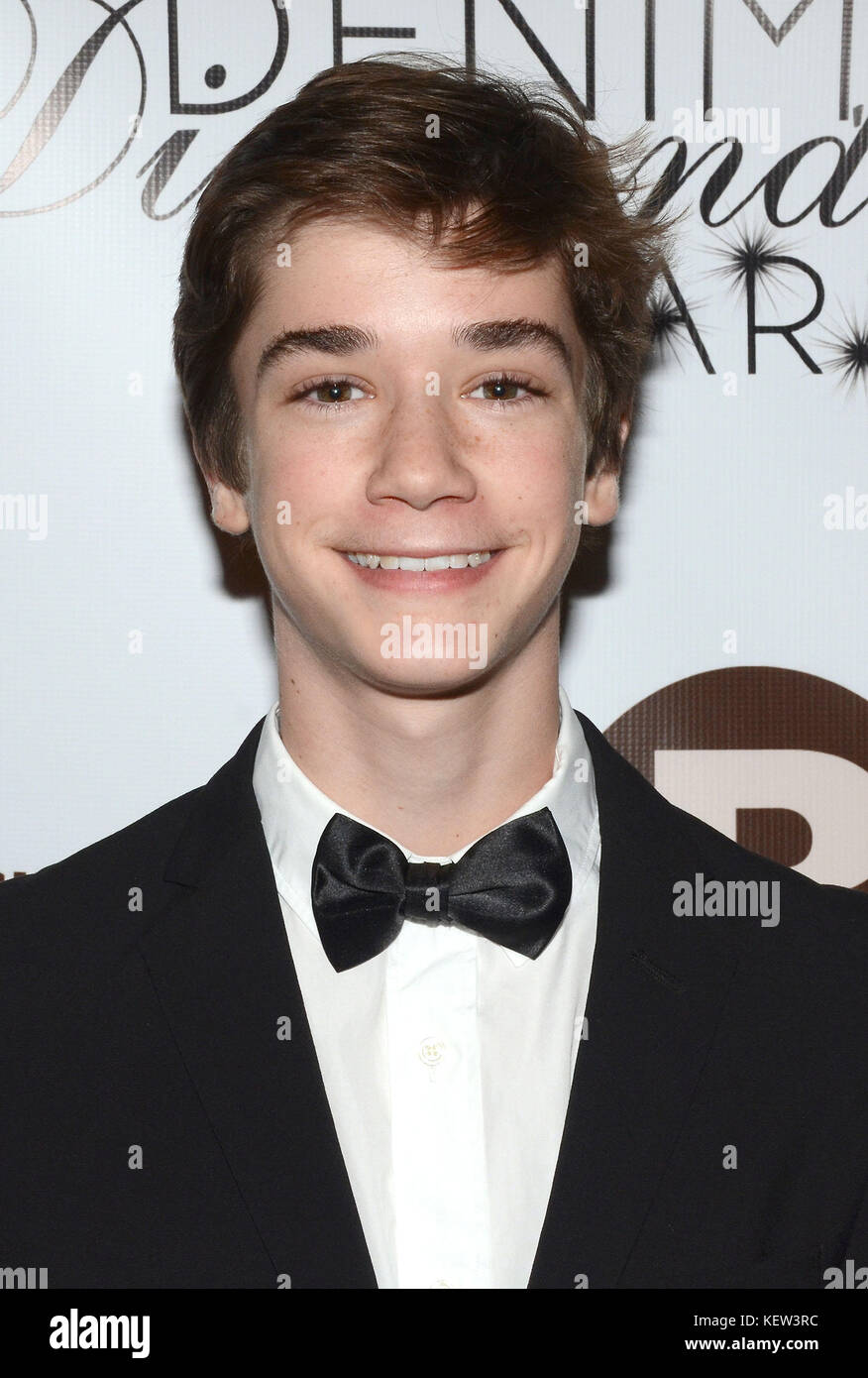 Westlake Village, California, USA. 22nd Oct, 2017. DANIEL DIMAGGIO ...