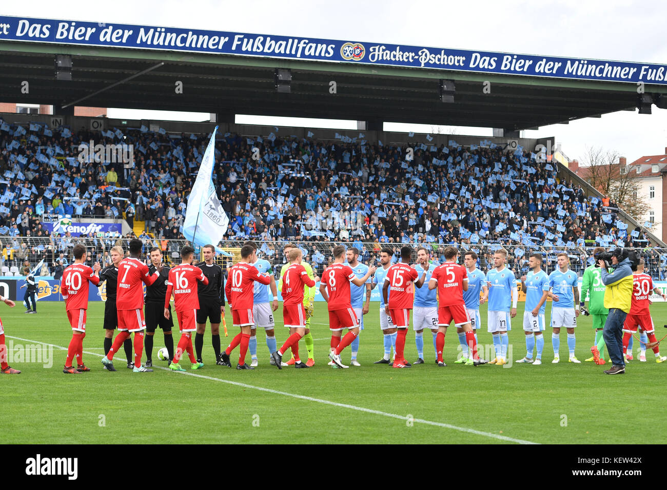 Begruessen hi-res stock photography and images - Alamy