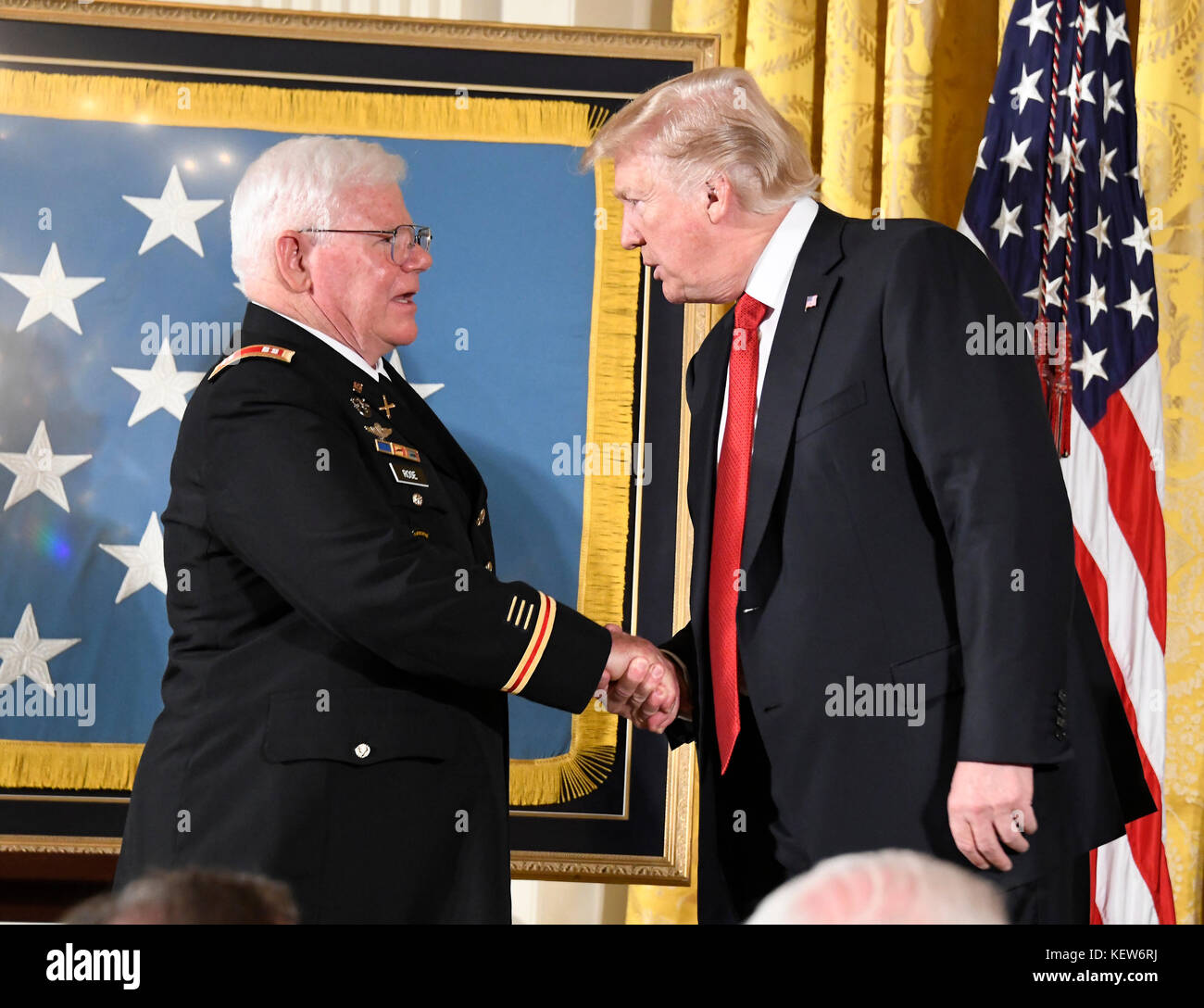 Washington, United States Of America. 23rd Oct, 2017. United States ...