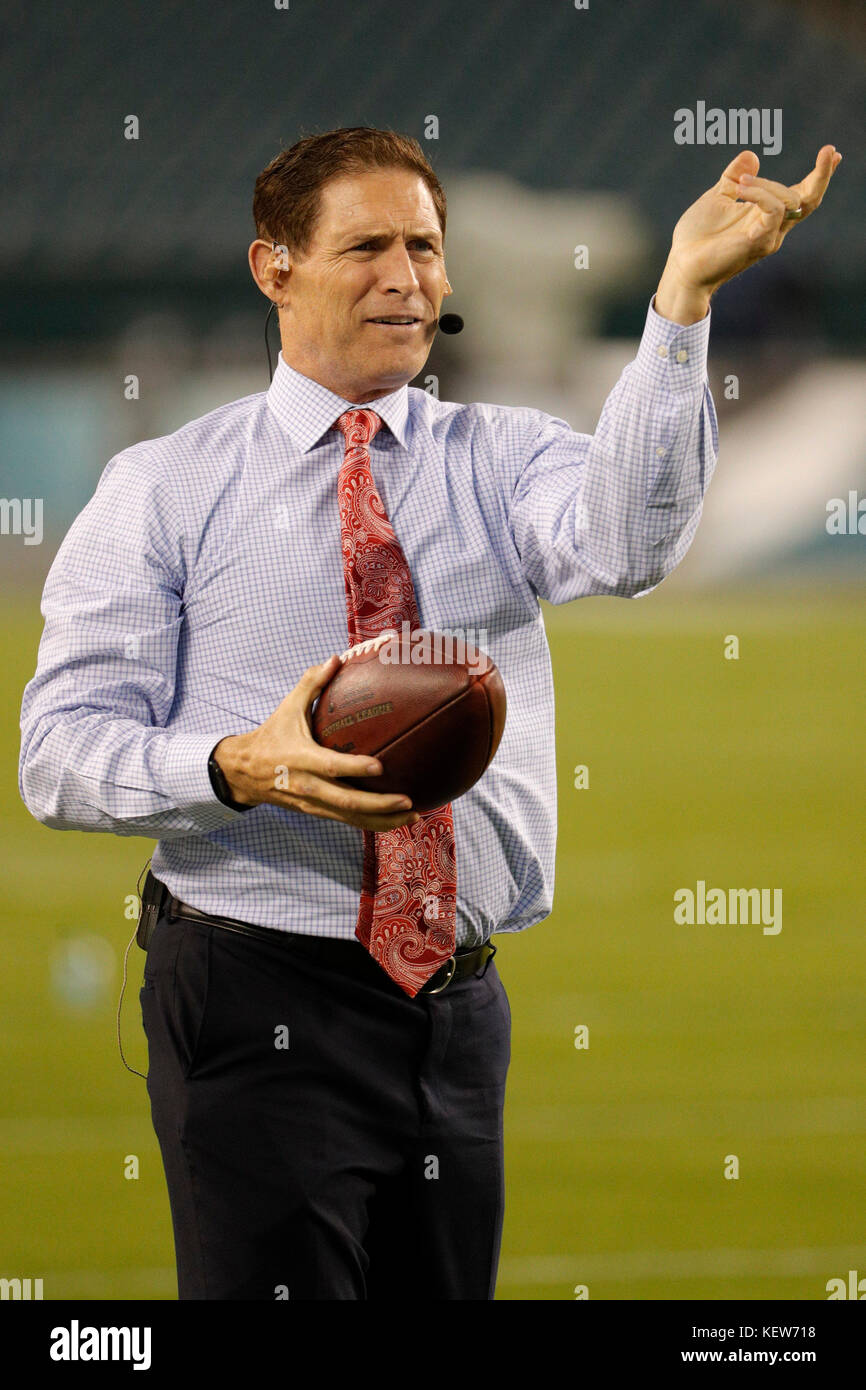 Espn analysts hi-res stock photography and images - Alamy