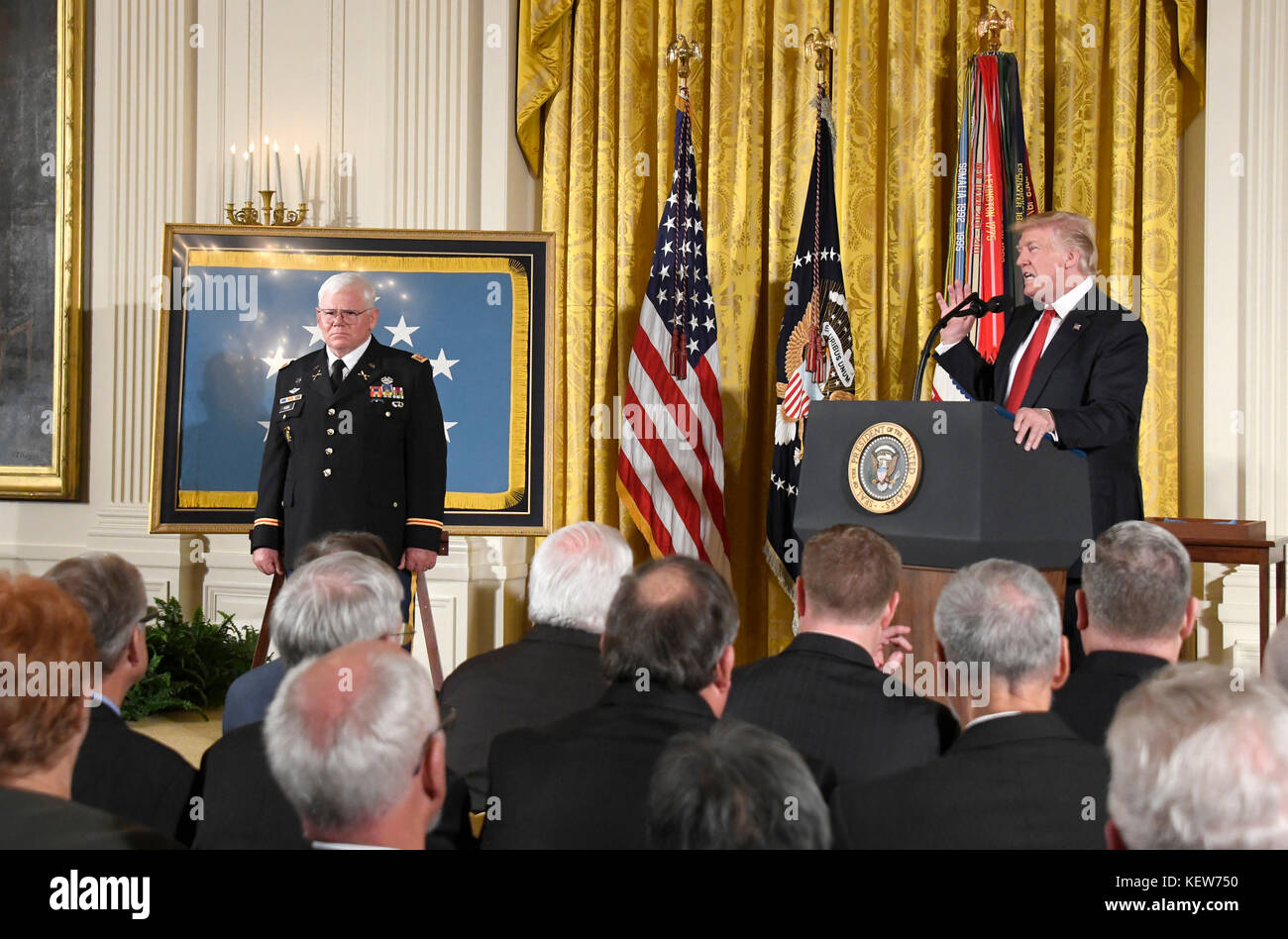 Washington, United States Of America. 23rd Oct, 2017. United States ...