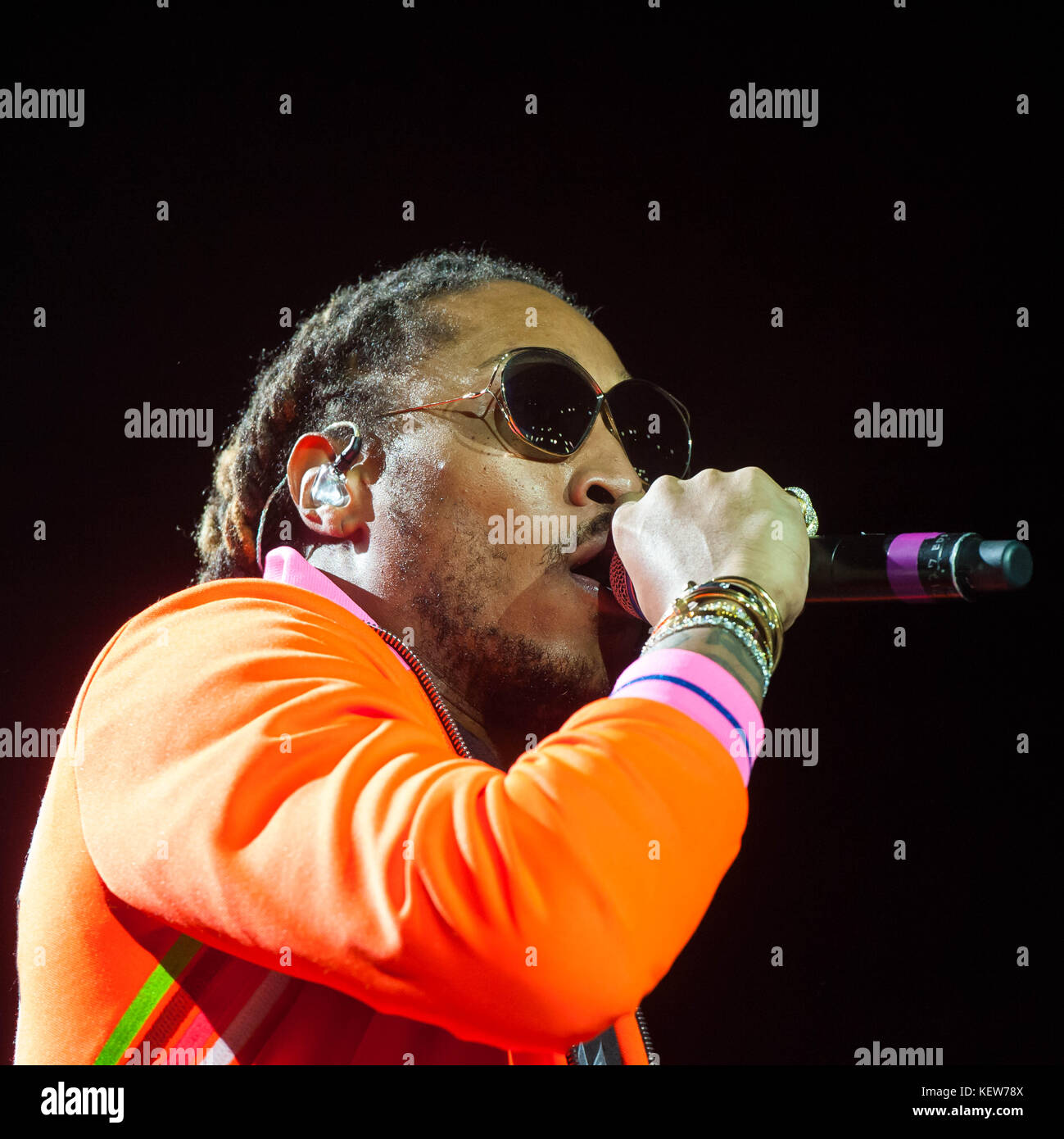 Rapper future hi-res stock photography and images - Alamy