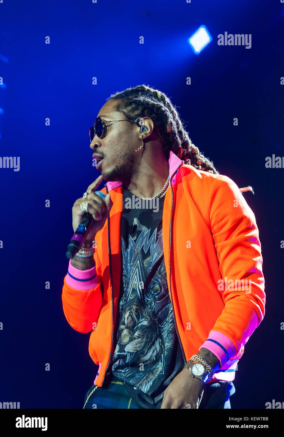 Future rapper hi-res stock photography and images - Alamy