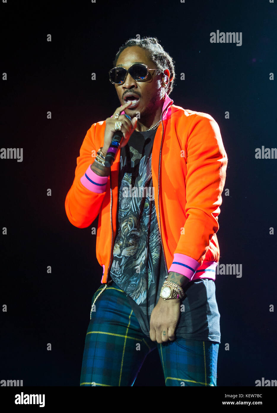 Rapper future hi-res stock photography and images - Alamy
