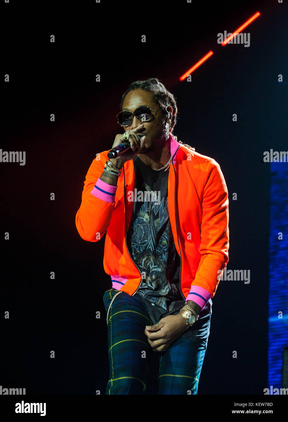 Rapper future hi-res stock photography and images - Alamy