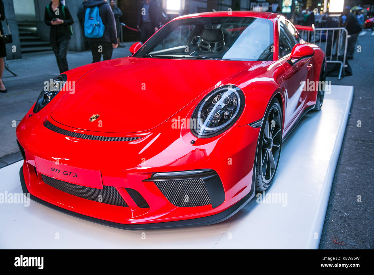 New York, USA. 23rd Oct, 2017. Gabrielle's Angel Foundation's Angel ...