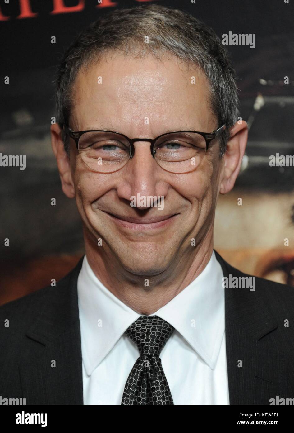 Los Angeles, CA, USA. 23rd Oct, 2017. David Finkel at arrivals for ...