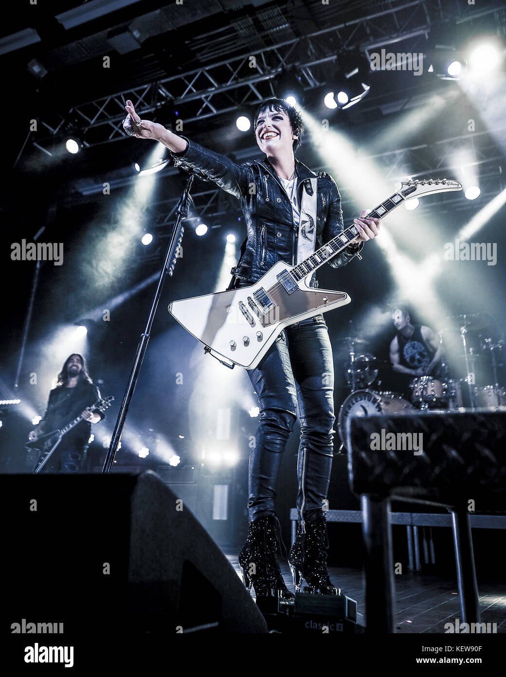 Lzzy hale concerts hi-res stock photography and images - Alamy