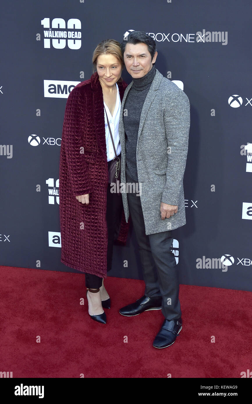 Lou Diamond Phillips Wife