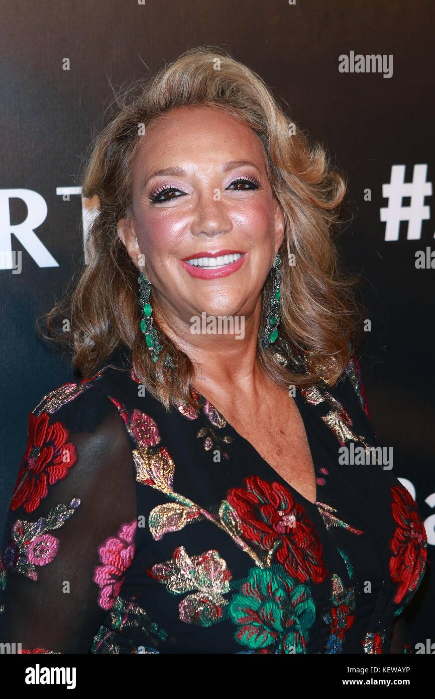 New York, NY, USA. 23rd Oct, 2017. Denise Rich at Gabrielle's Angel ...