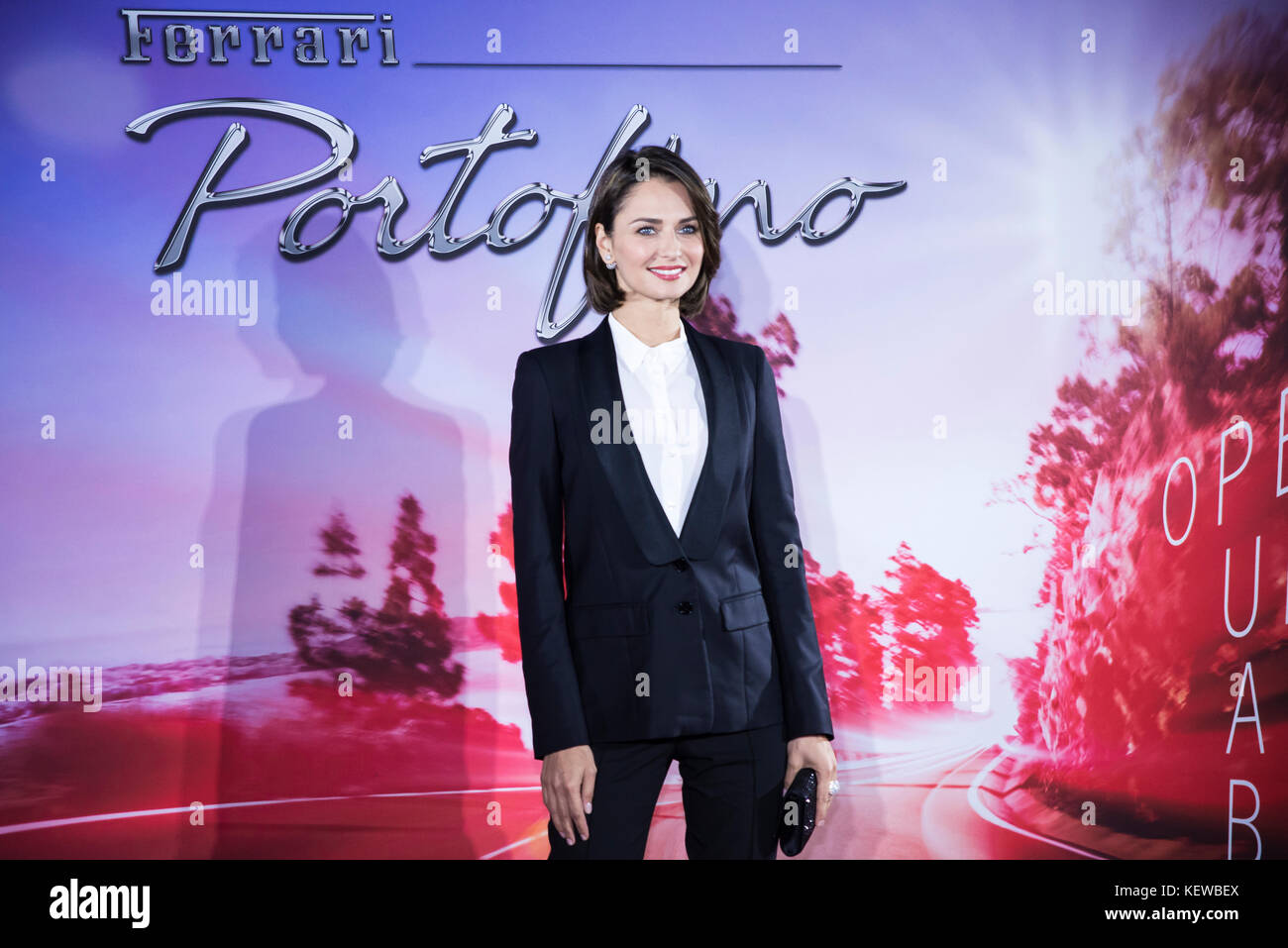 Antonella ferrari hi-res stock photography and images - Alamy