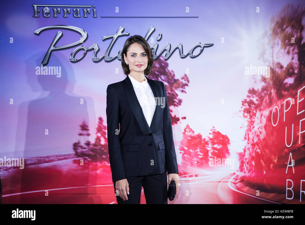 Antonella ferrari hi-res stock photography and images - Alamy