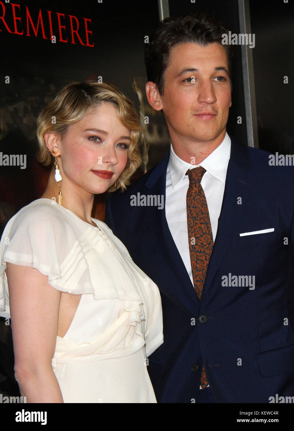 Los Angeles, CA, USA. 23rd Oct, 2017. 23 October 2017 - Los Angeles ...