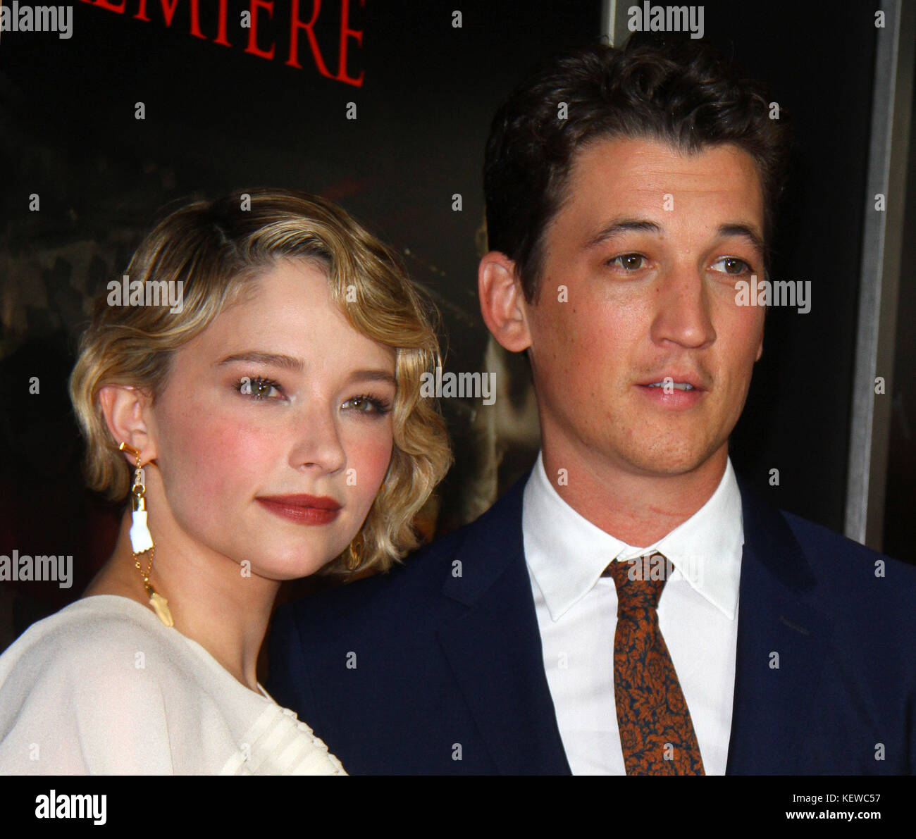 Los Angeles, CA, USA. 23rd Oct, 2017. 23 October 2017 - Los Angeles ...