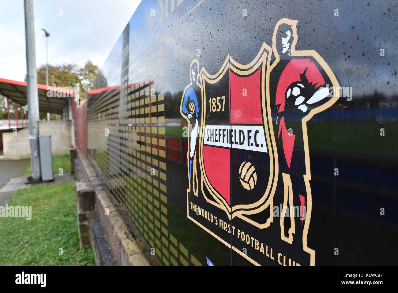 Sheffield fc founded 1857 hi-res stock photography and images - Alamy