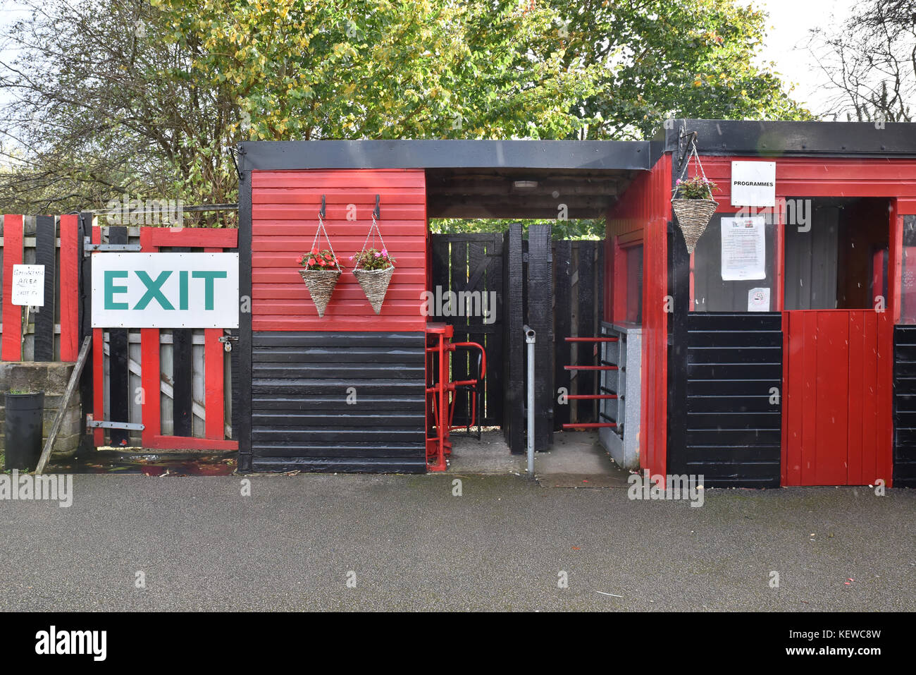 Sheffield fc founded 1857 hi-res stock photography and images - Alamy
