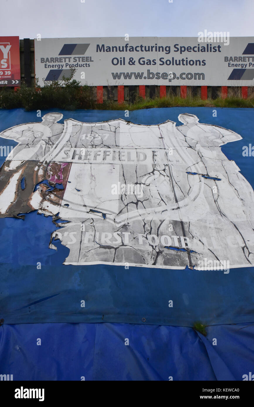 Sheffield fc founded 1857 hi-res stock photography and images - Alamy