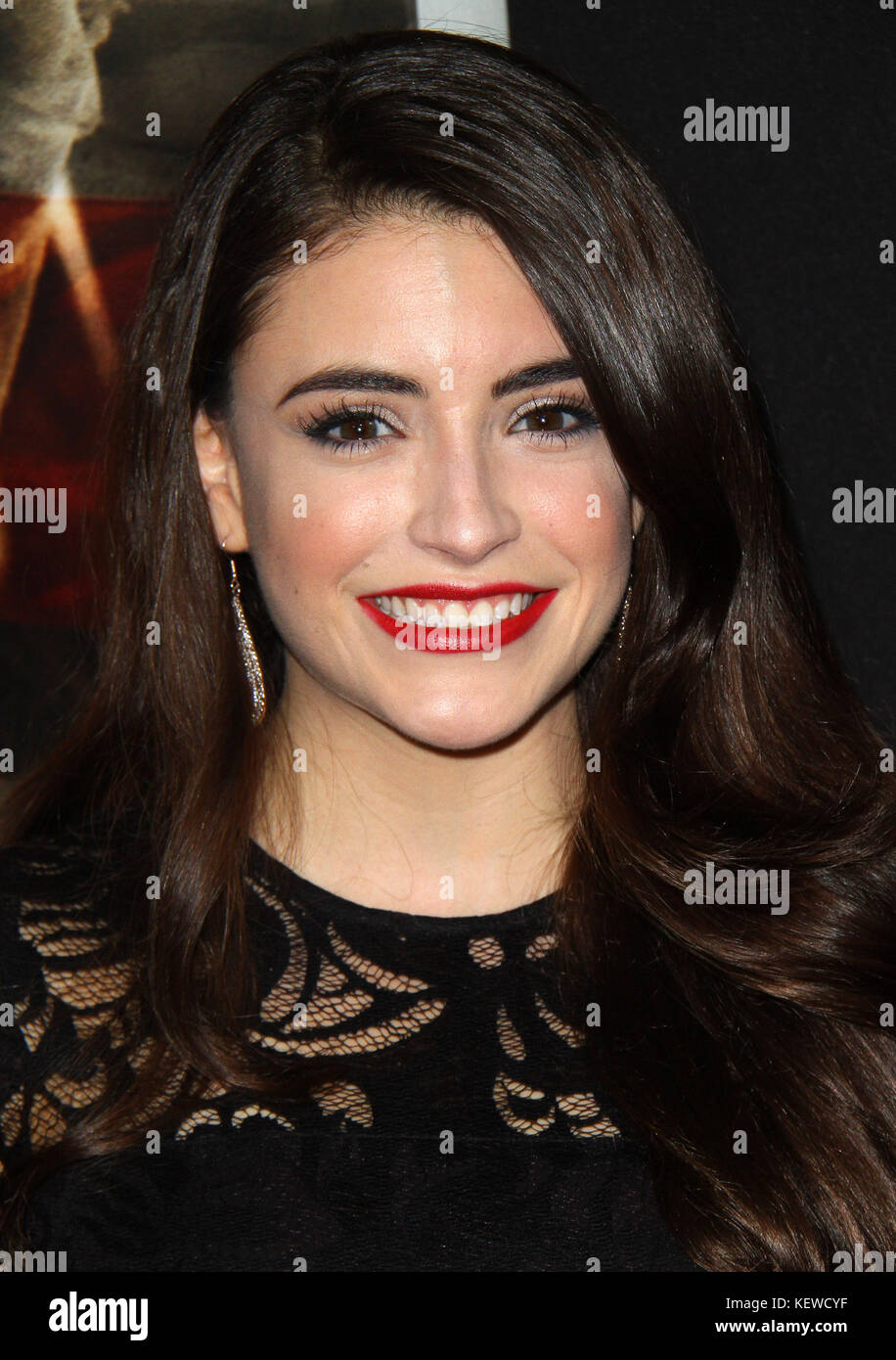 October 23, 2017 - Los Angeles, CA, U.S. - 23 October 2017 - Los ...