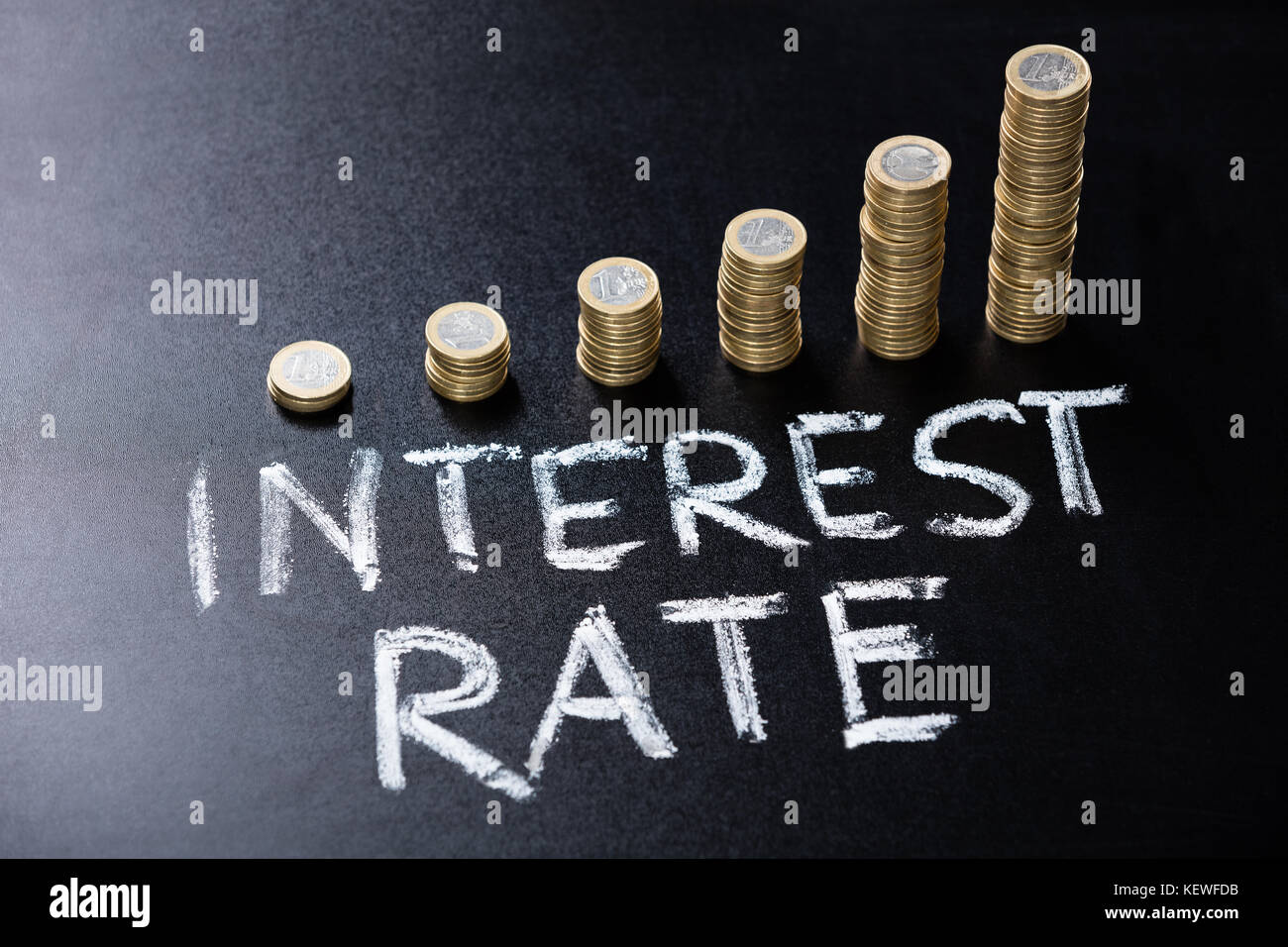Interest rate hi-res stock photography and images - Alamy
