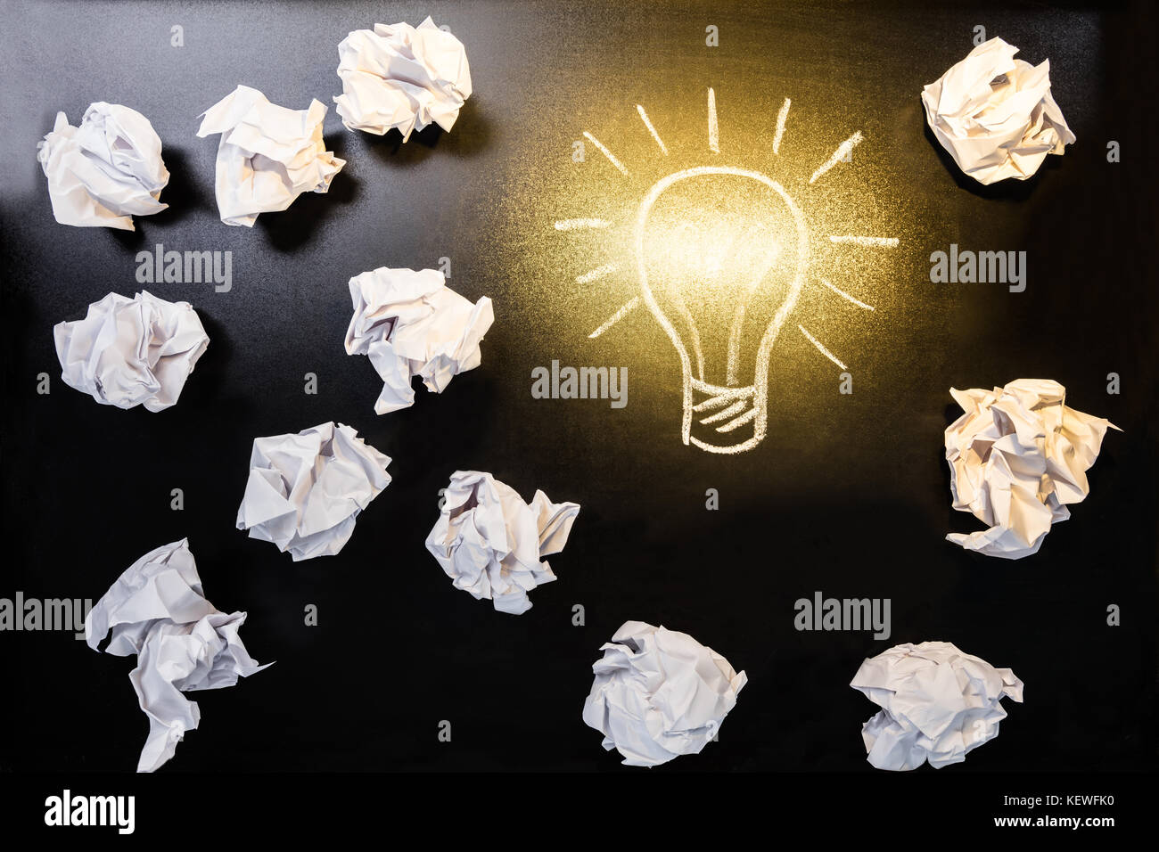 Crumpled letter hi-res stock photography and images - Alamy